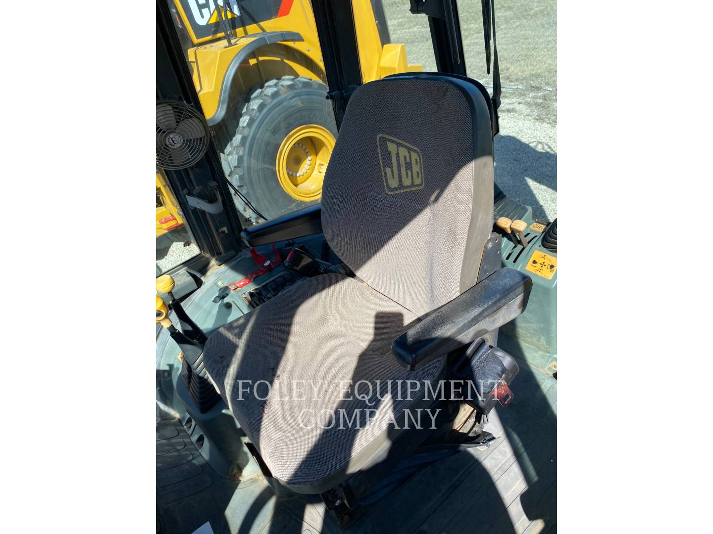 Backhoe Loader | Jcb 214