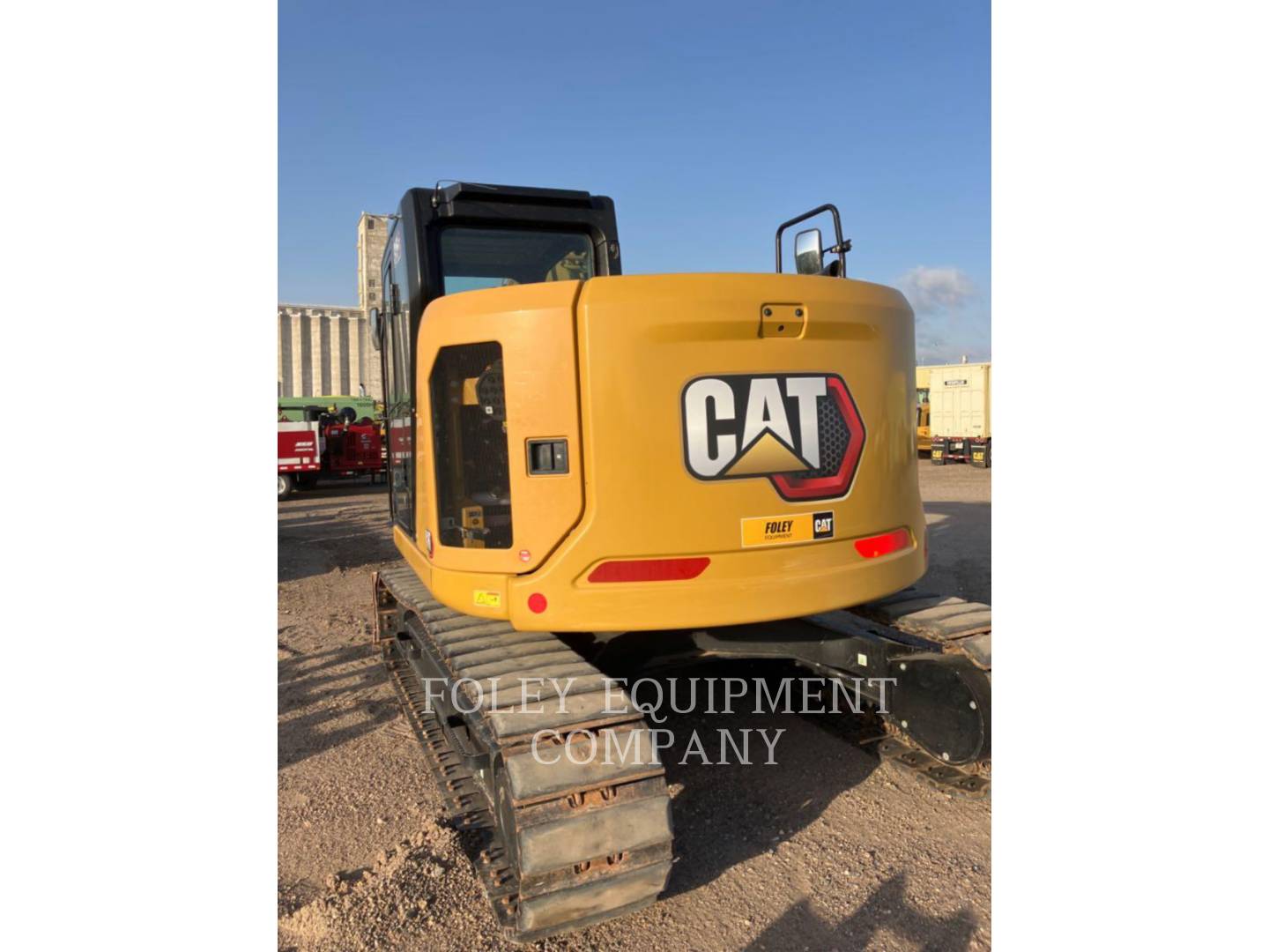 Track Excavators | Cat 315GC-079 | 3CR8495