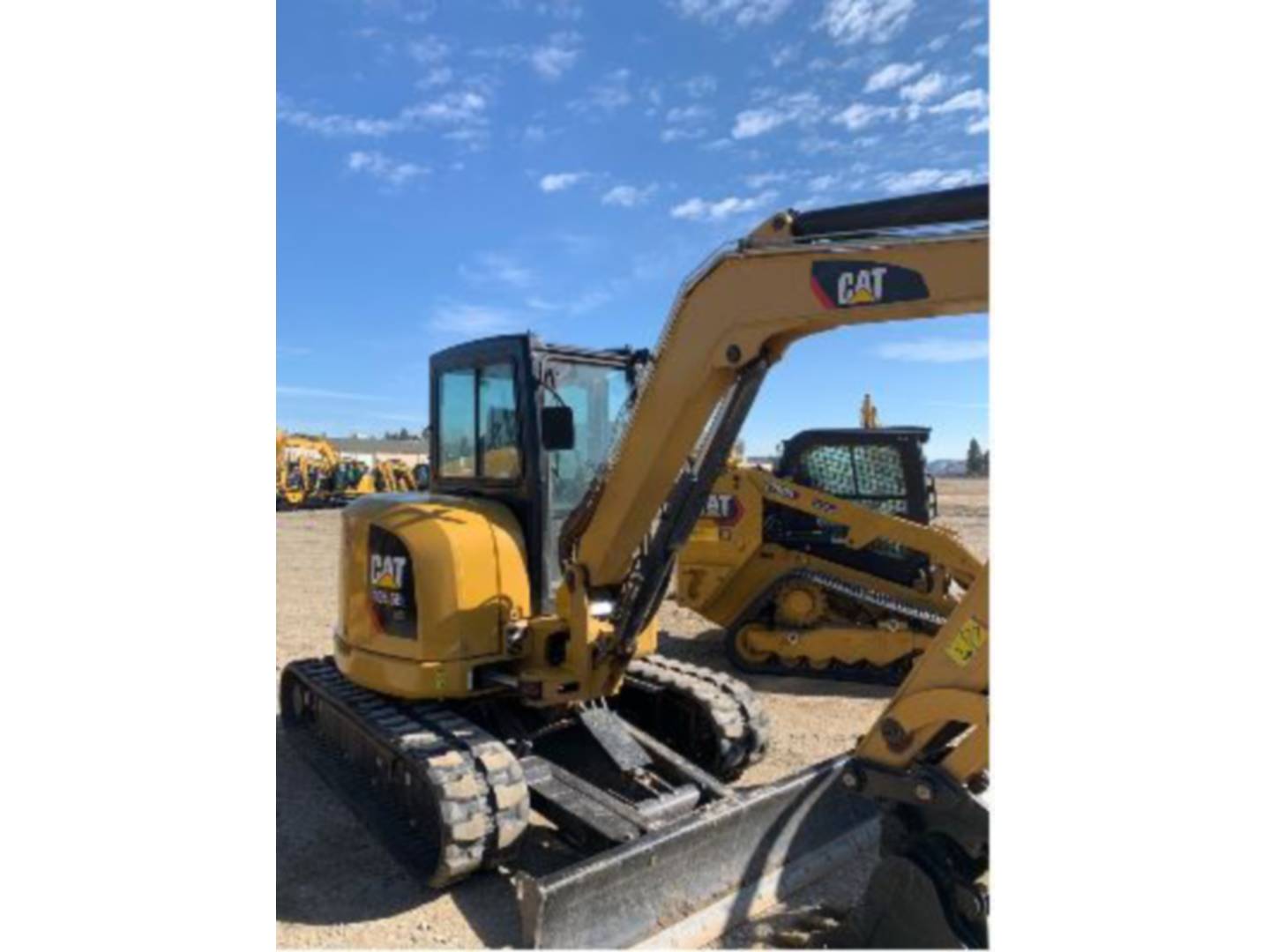 2020 Cat 305.5E2CRB | Tractor & Equipment Co.