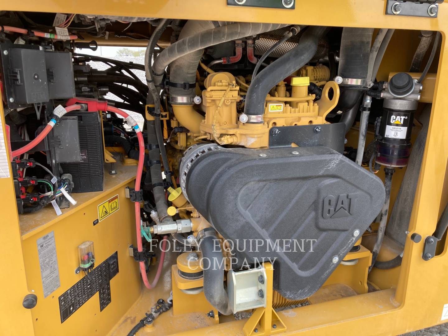 Asphalt Pavers | Cat CB7-02 | XUC0080