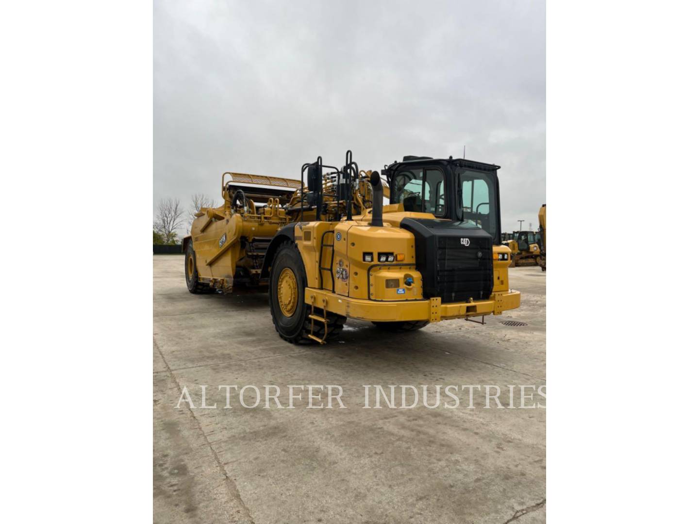 2021 CAT 623K – #10068986 - Altorfer Cat