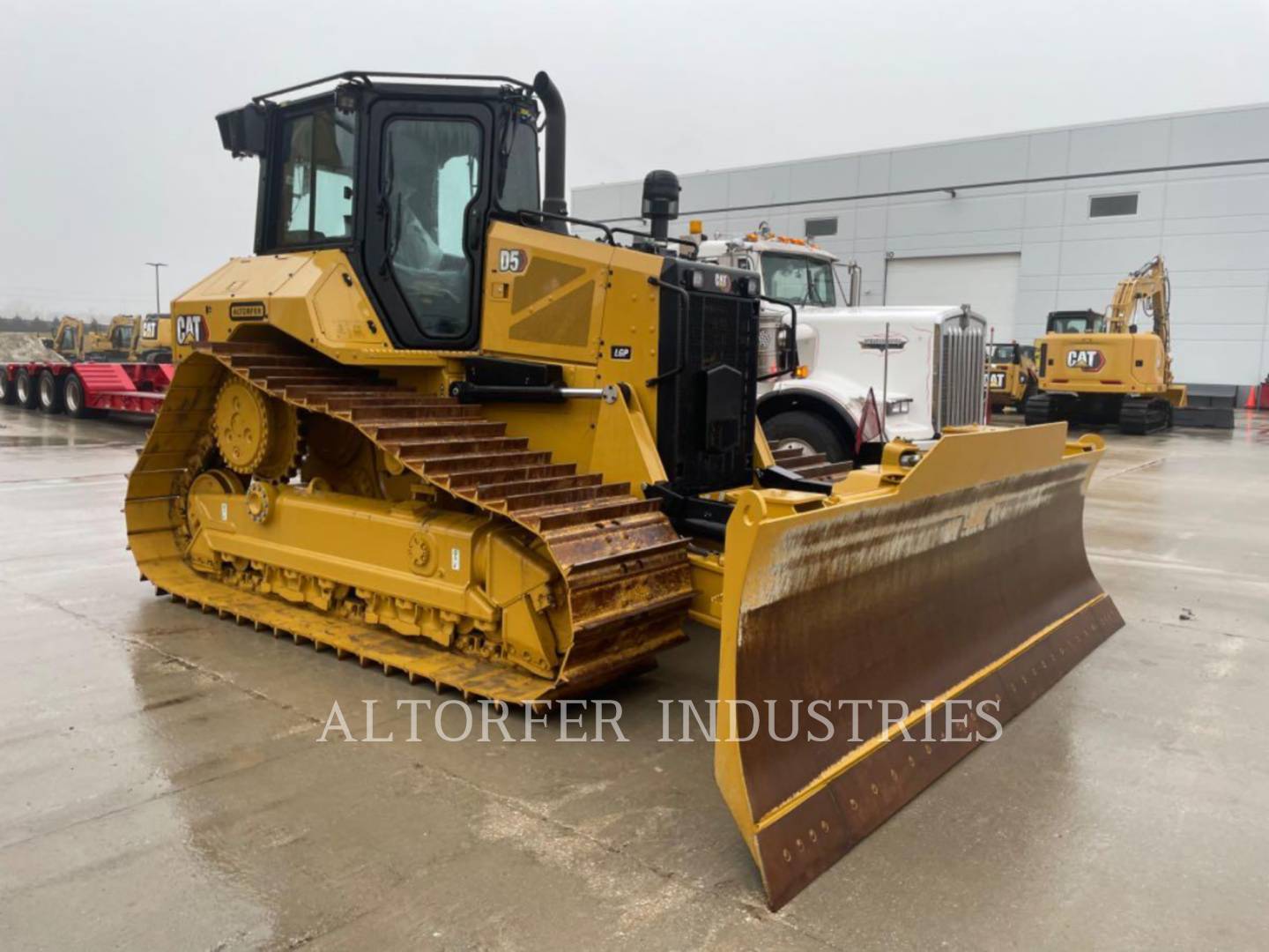 2023 CAT D5-17VPLGP – #10104782 - Altorfer Cat