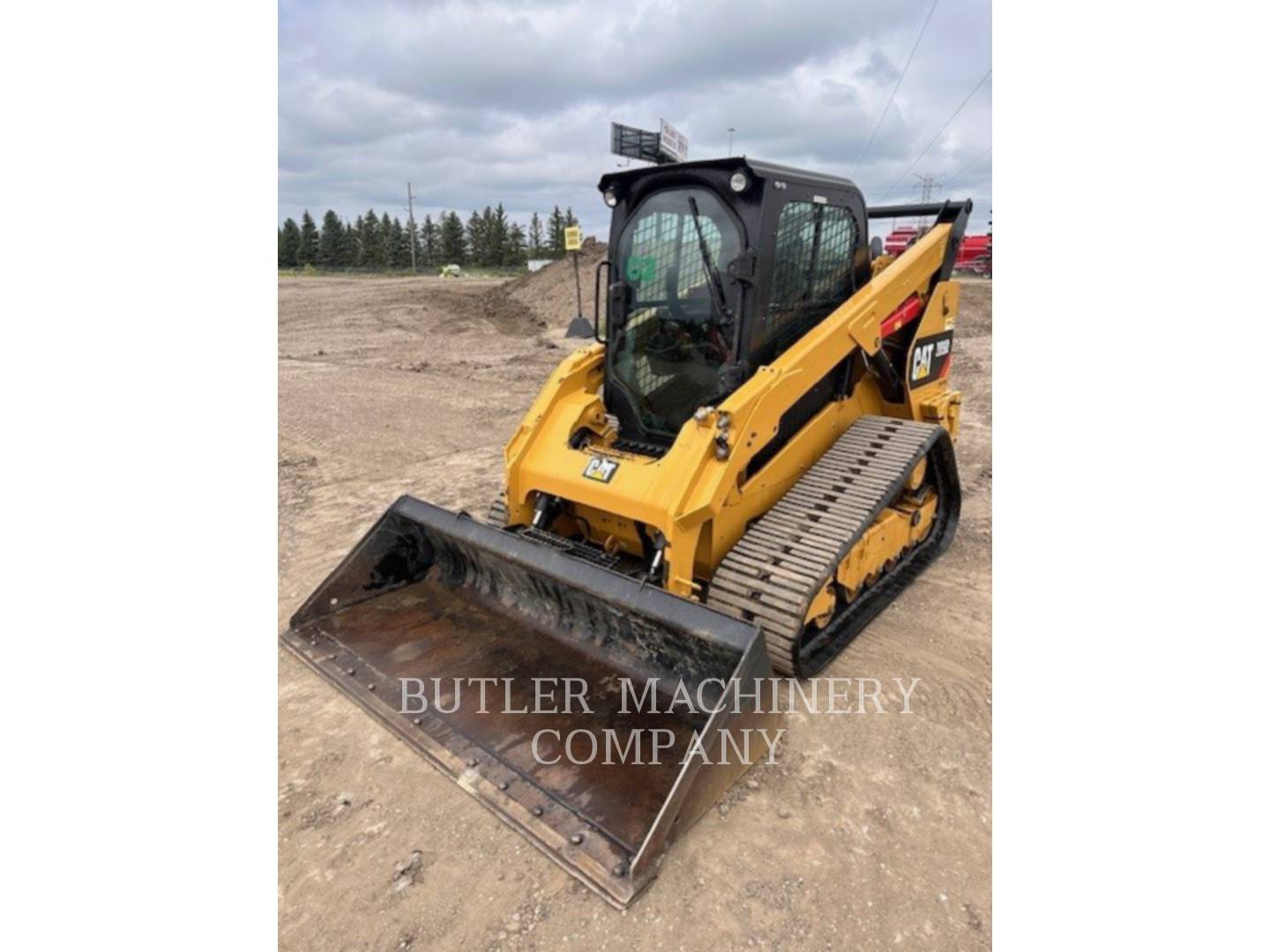 Compact Track Loader Archives - Butler Machinery