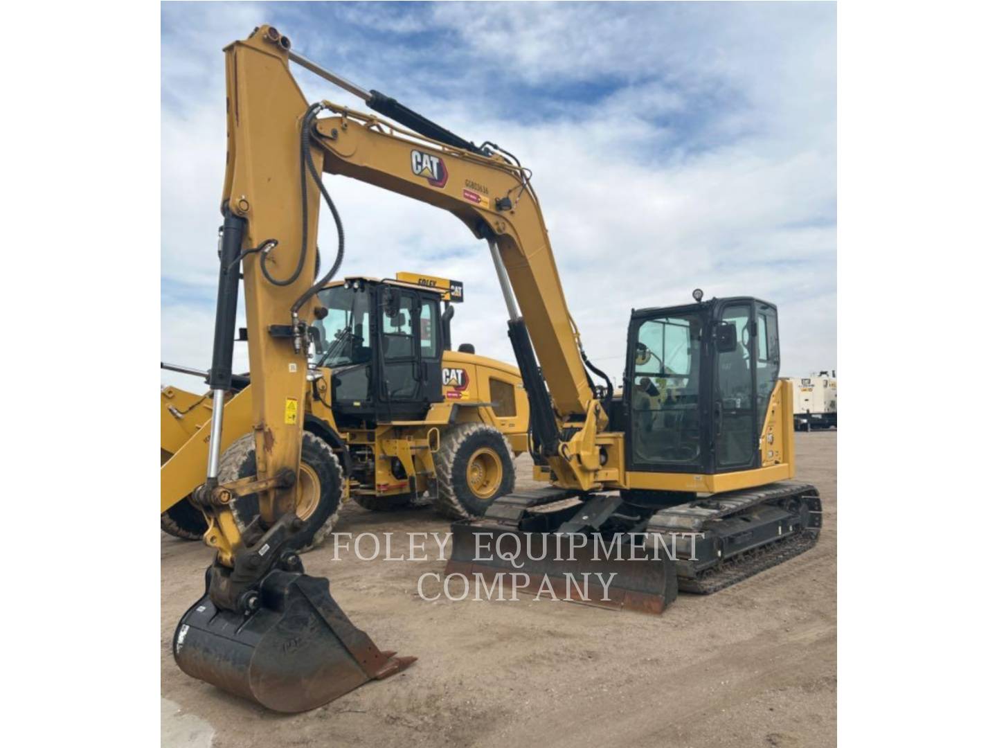 Track Excavators | Cat 308-07CRSB | 2CR8168