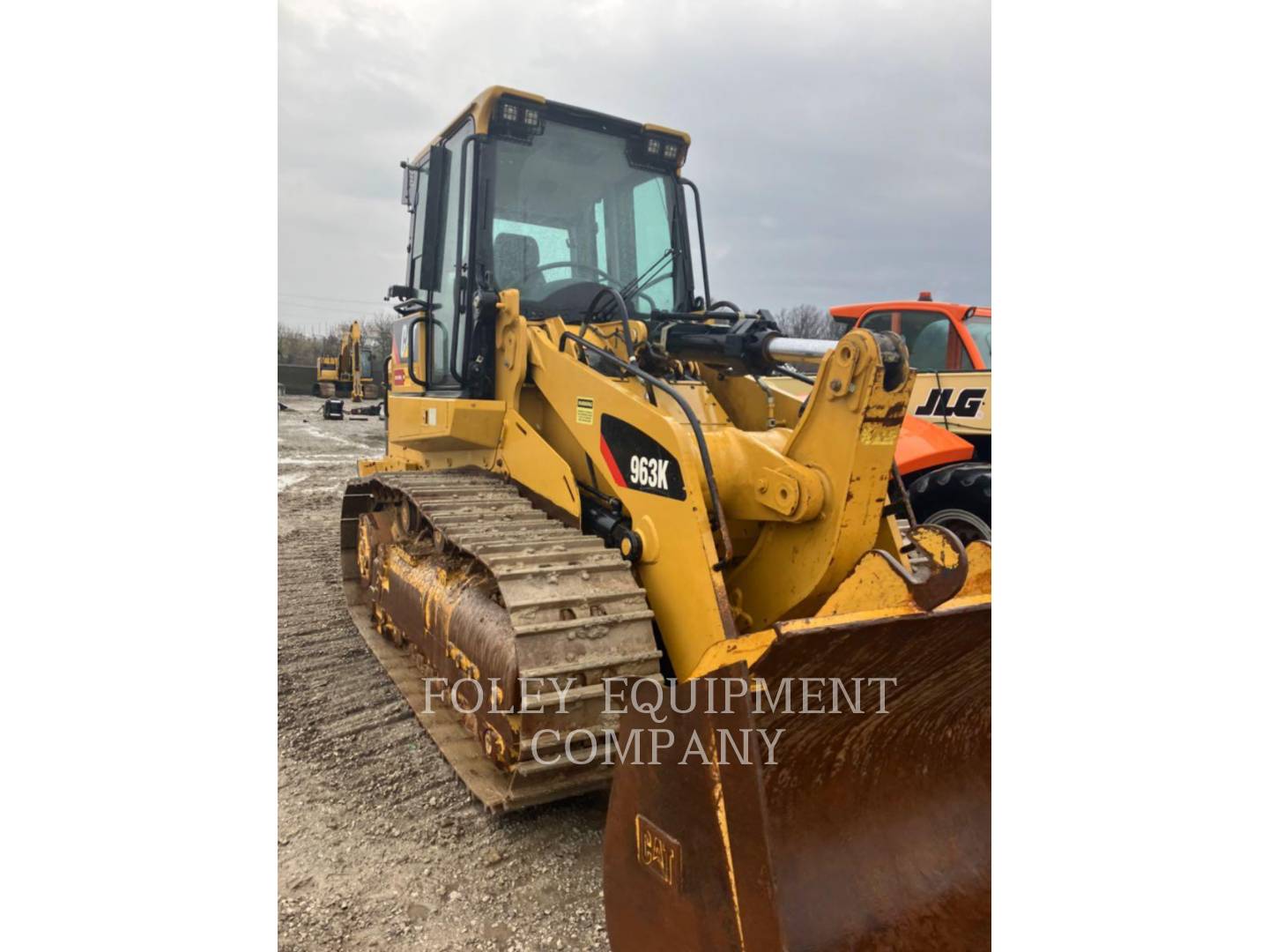 Contact Foley Cat: Equipment Inquiry Form | Foley Equipment - Foley ...