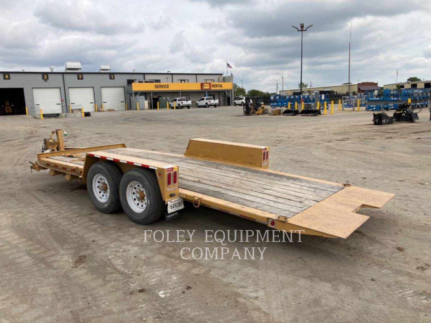 Trailers | Towmaster T-12DT | 8AR9758