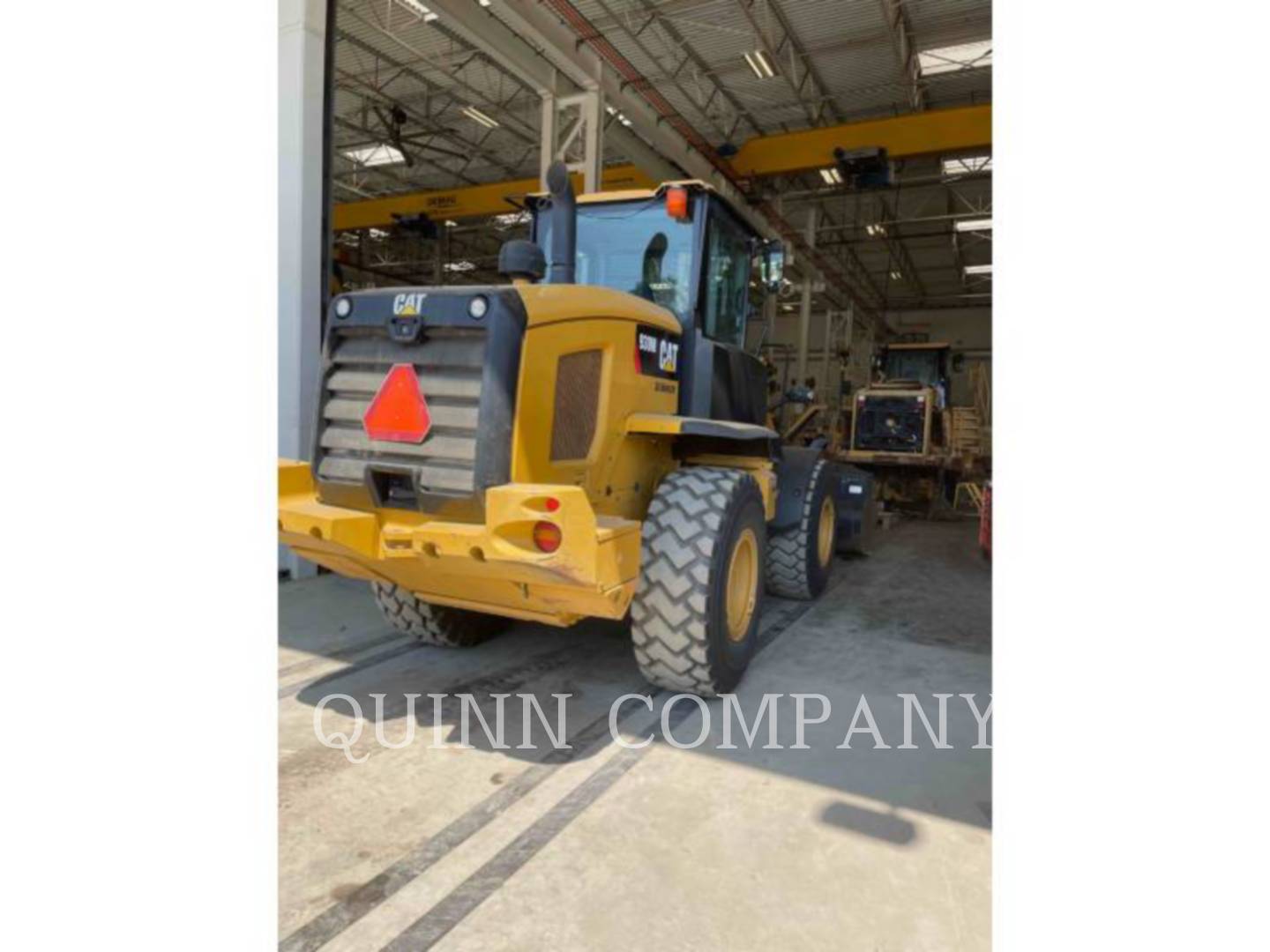 Small Wheel Loaders Archives | Quinn Company