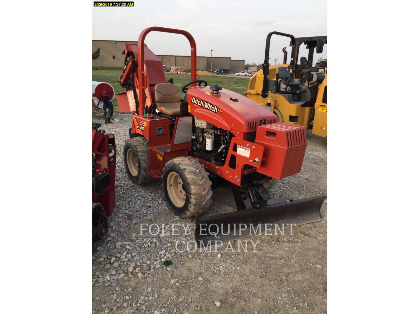 Caterpillar Equipment Dealer for Kansas and Missouri