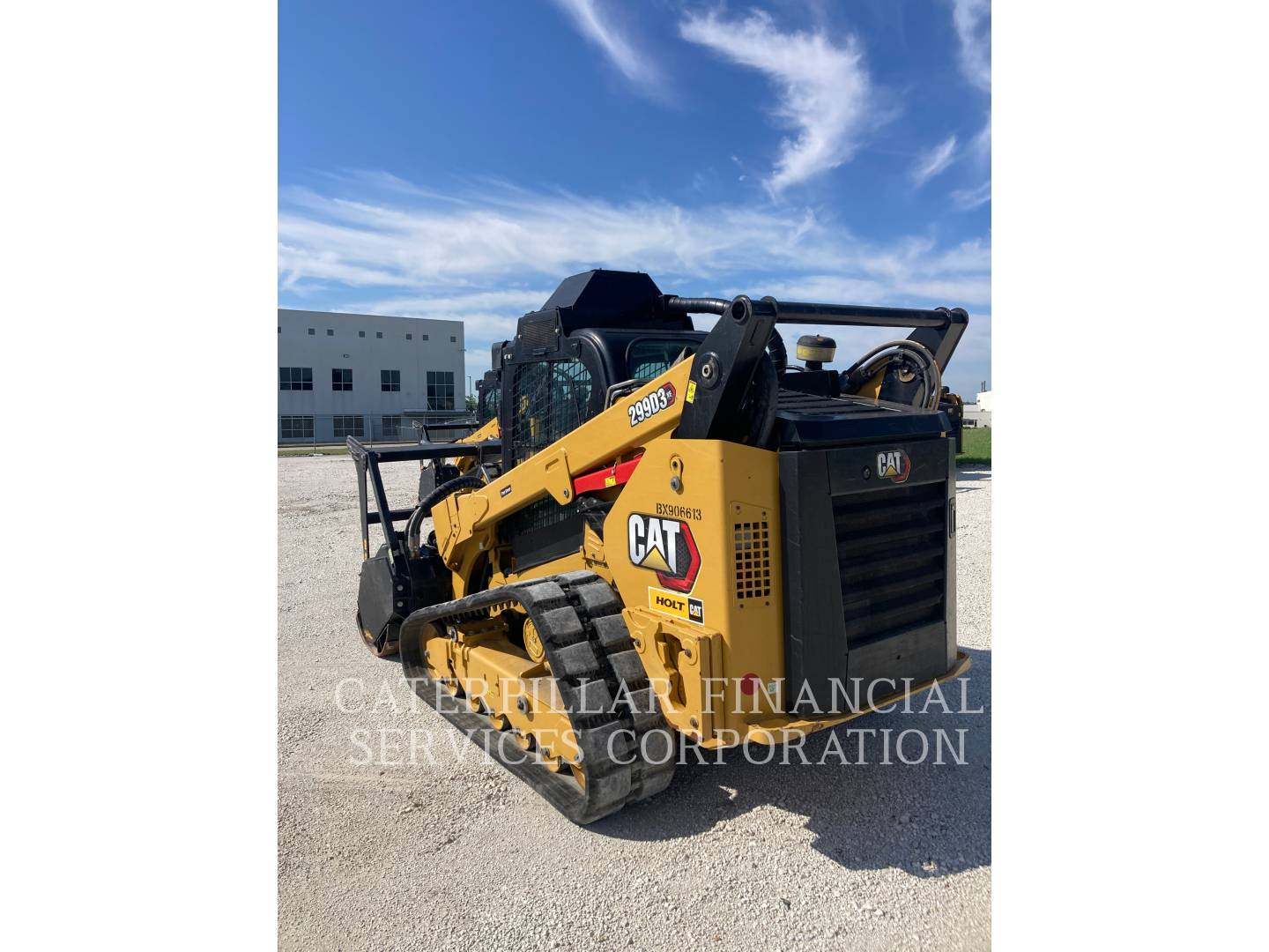 Compact Track Loader | Cat 299D3XE | OKL8995850
