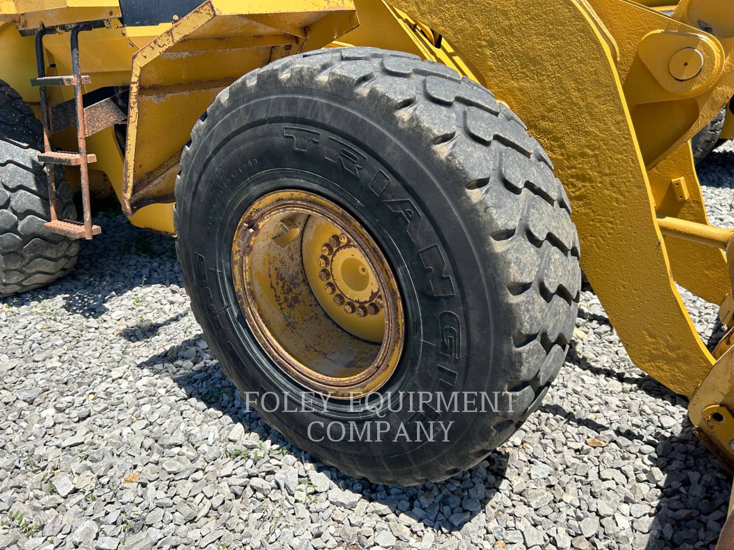 Wheel Loader | Cat 938G II | WUC0217