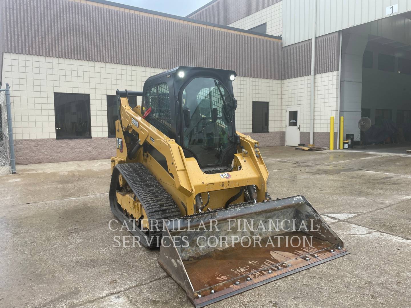 Compact Track Loader | Cat 259D3 | OKL5763470