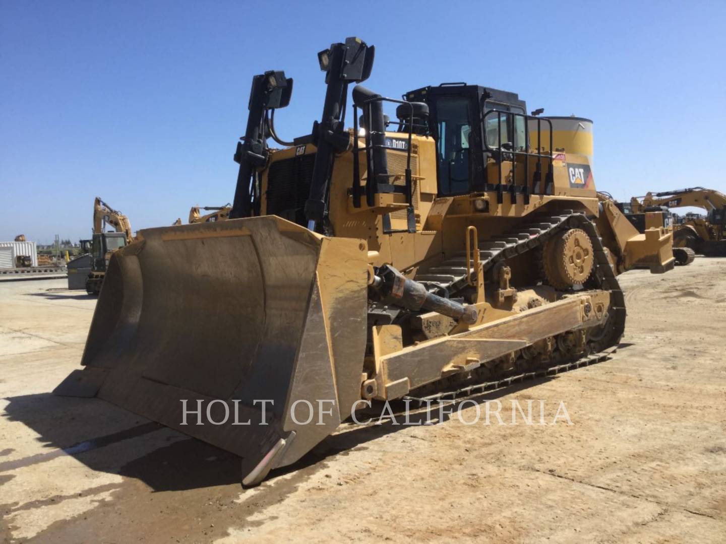 Used 2018 Caterpillar D10T2 for sale - Track Type Tractors | Holt of CA