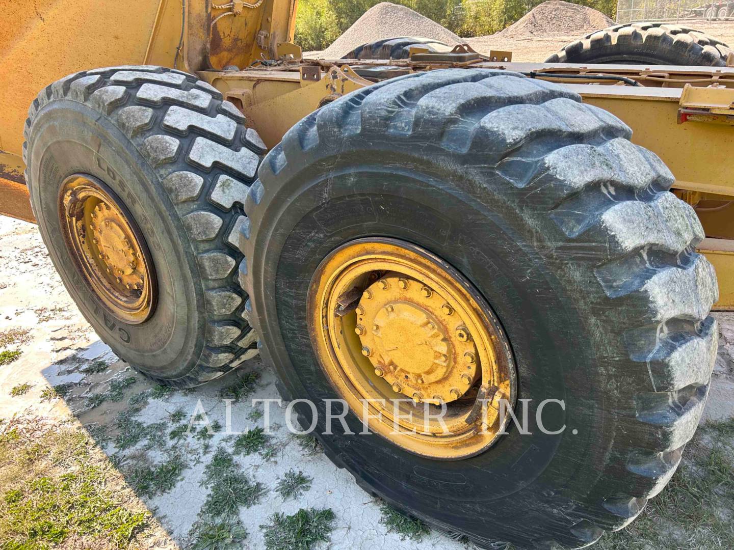 2015 CAT 725C – #10074607 - Altorfer Cat