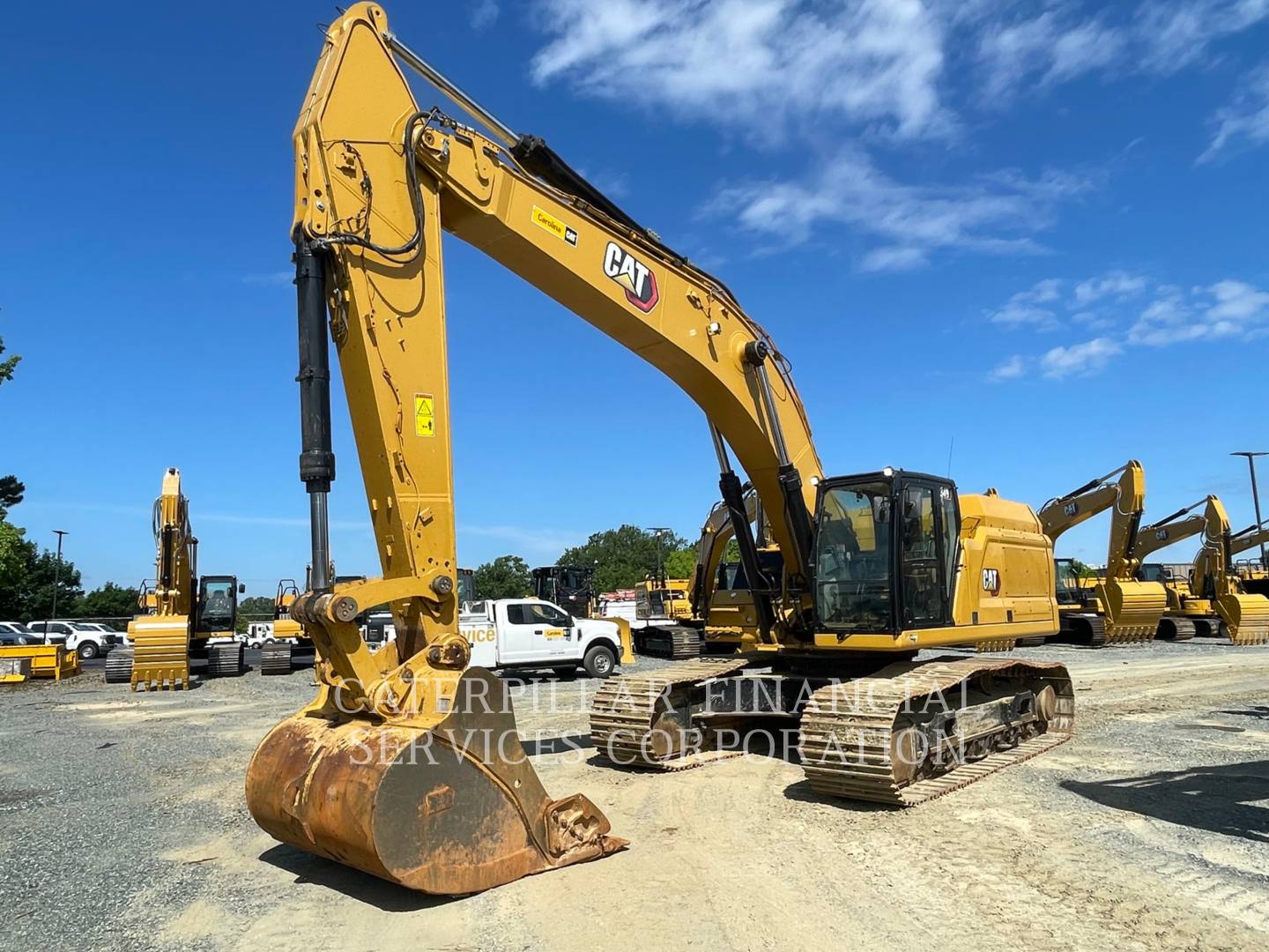Cat® Equipment Sales & Rentals in NJ, PA, DE & Staten Island | Foley, Inc.