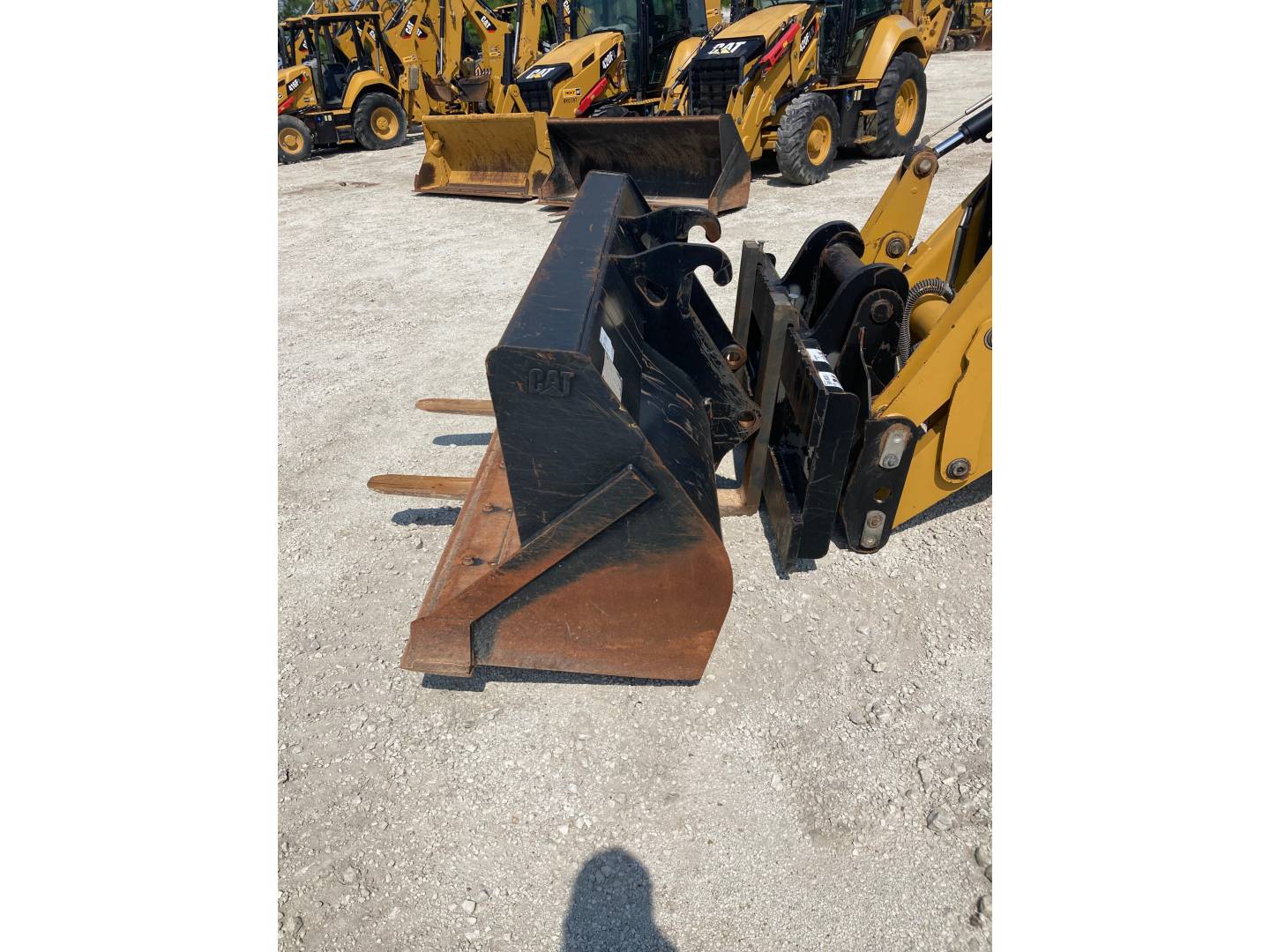 HOLT CAT - Used Equipment Listings - BACKHOE LOADER - 2019 - CAT ...