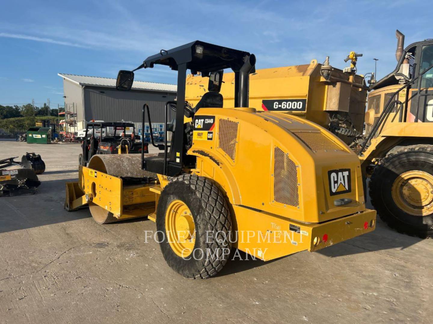 Caterpillar CS44B For Sale (84999328) from Foley Equipment [1824] in ...