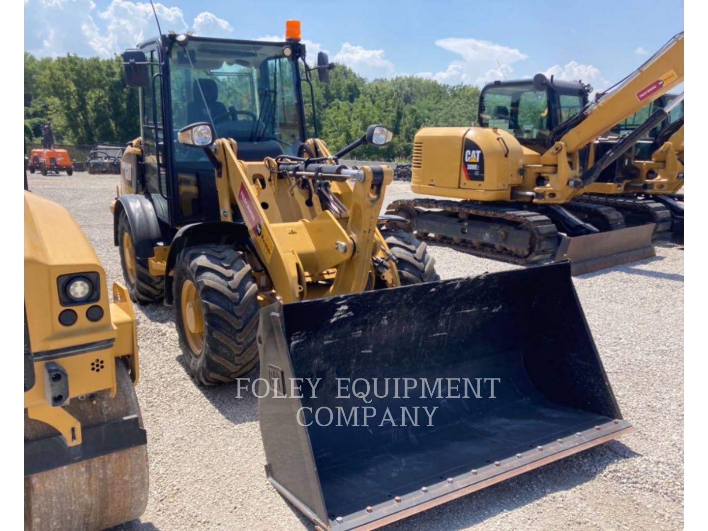 Wheel Loader | Cat 906MAG