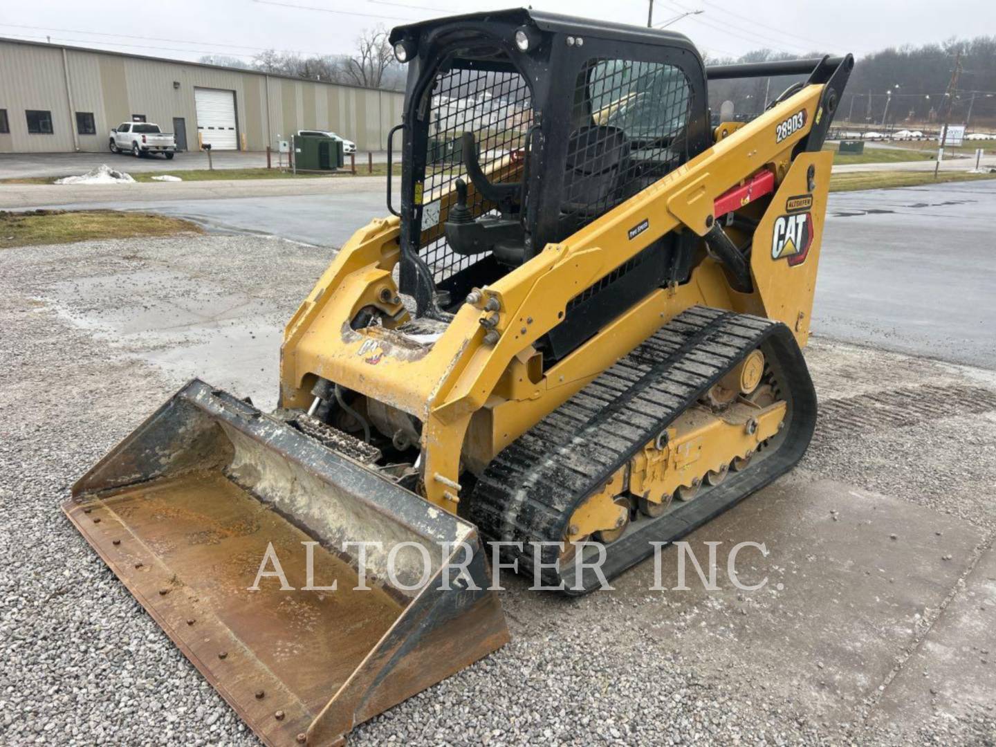 2020 CAT 289D3 – #10244137 - Altorfer Cat