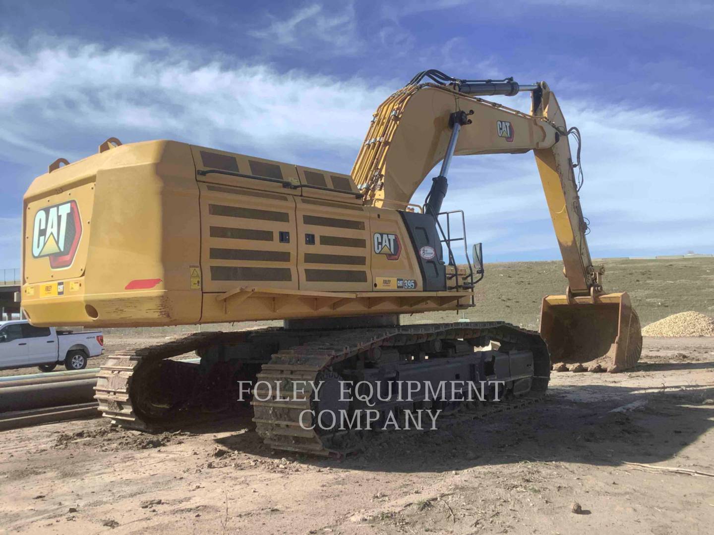 Track Excavators | Cat 395-0714X | 24B149