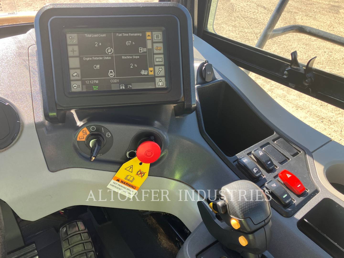 2021 CAT 730 – #10079557 - Altorfer Cat