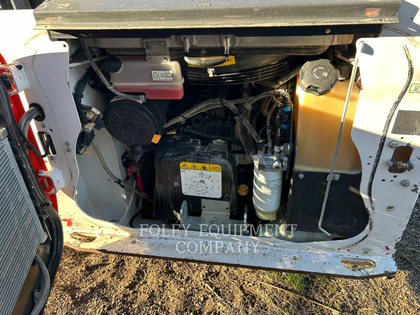 Skid Steer Loaders | Bobcat T76