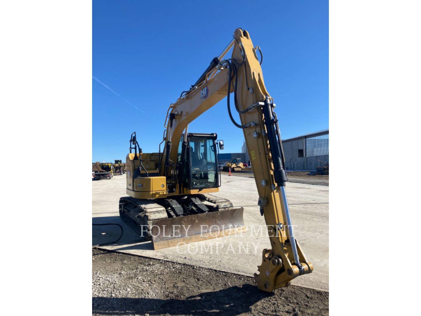 Track Excavators | Cat 315-079X | 1CR7729