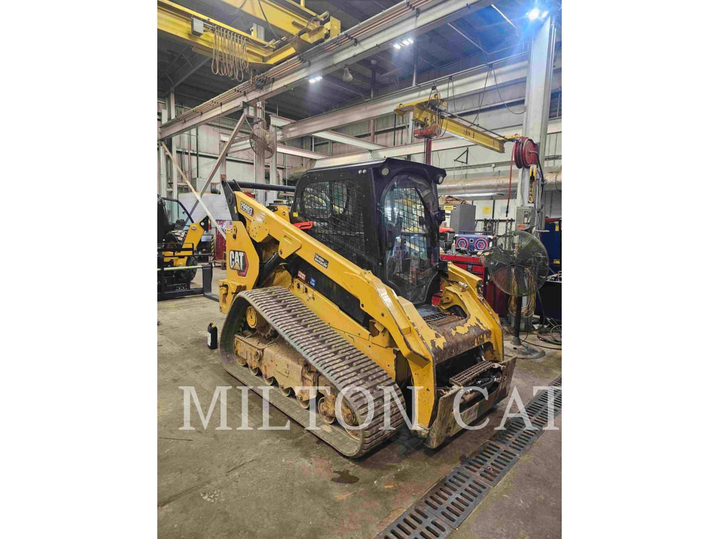 Caterpillar 299D3 For Sale (84999484) from Milton Cat [500] in Milford ...