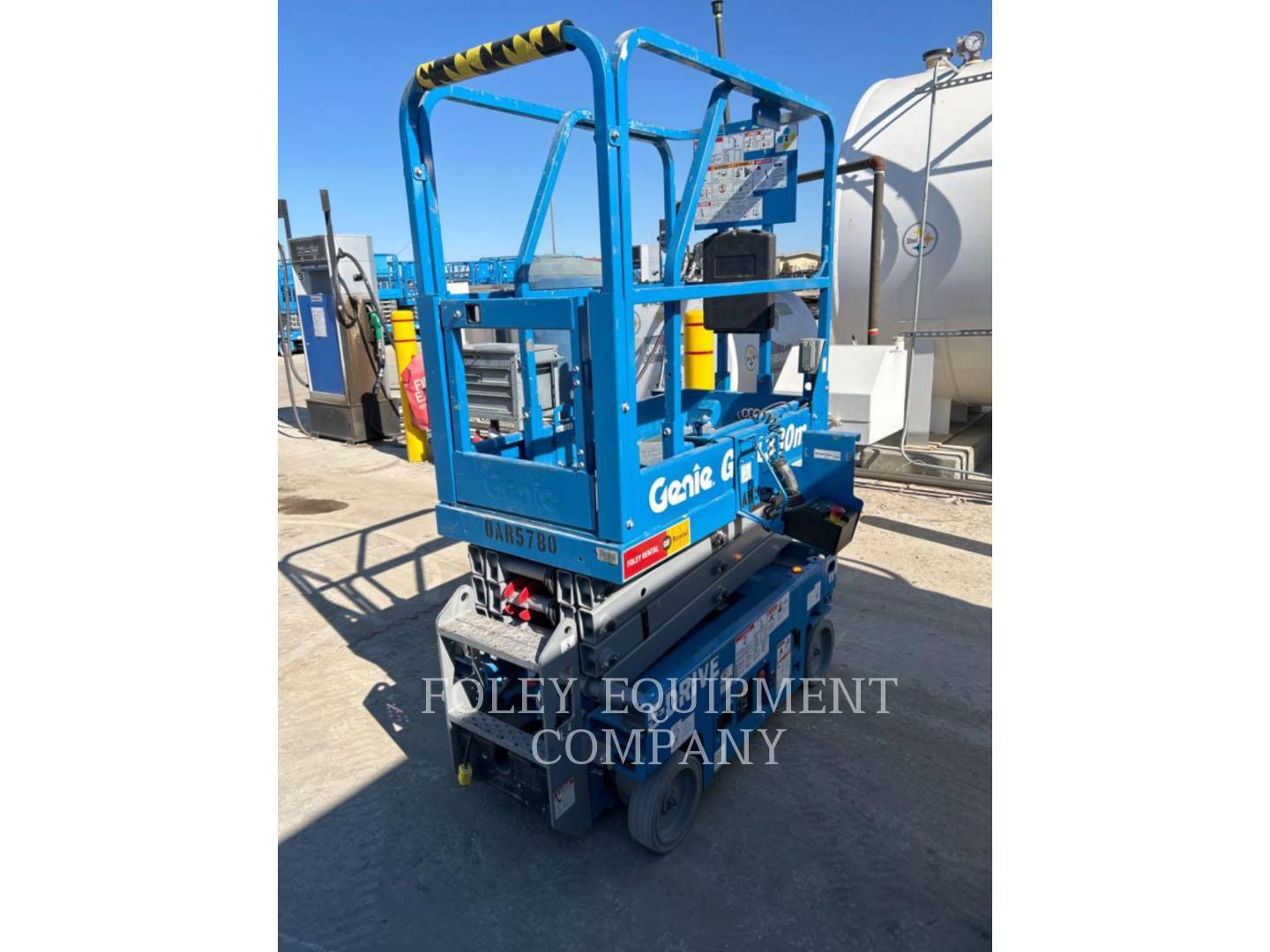 Lift - Scissor | Genie Industries GS1330 | 0AR5780