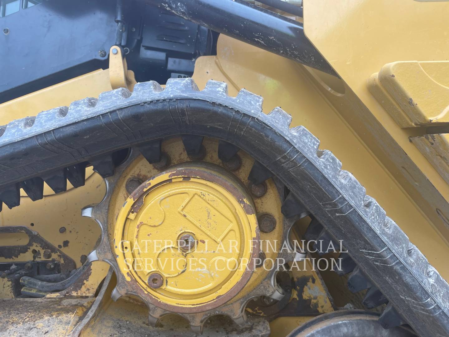 Compact Track Loader | Cat 259D3 | OKL5763470