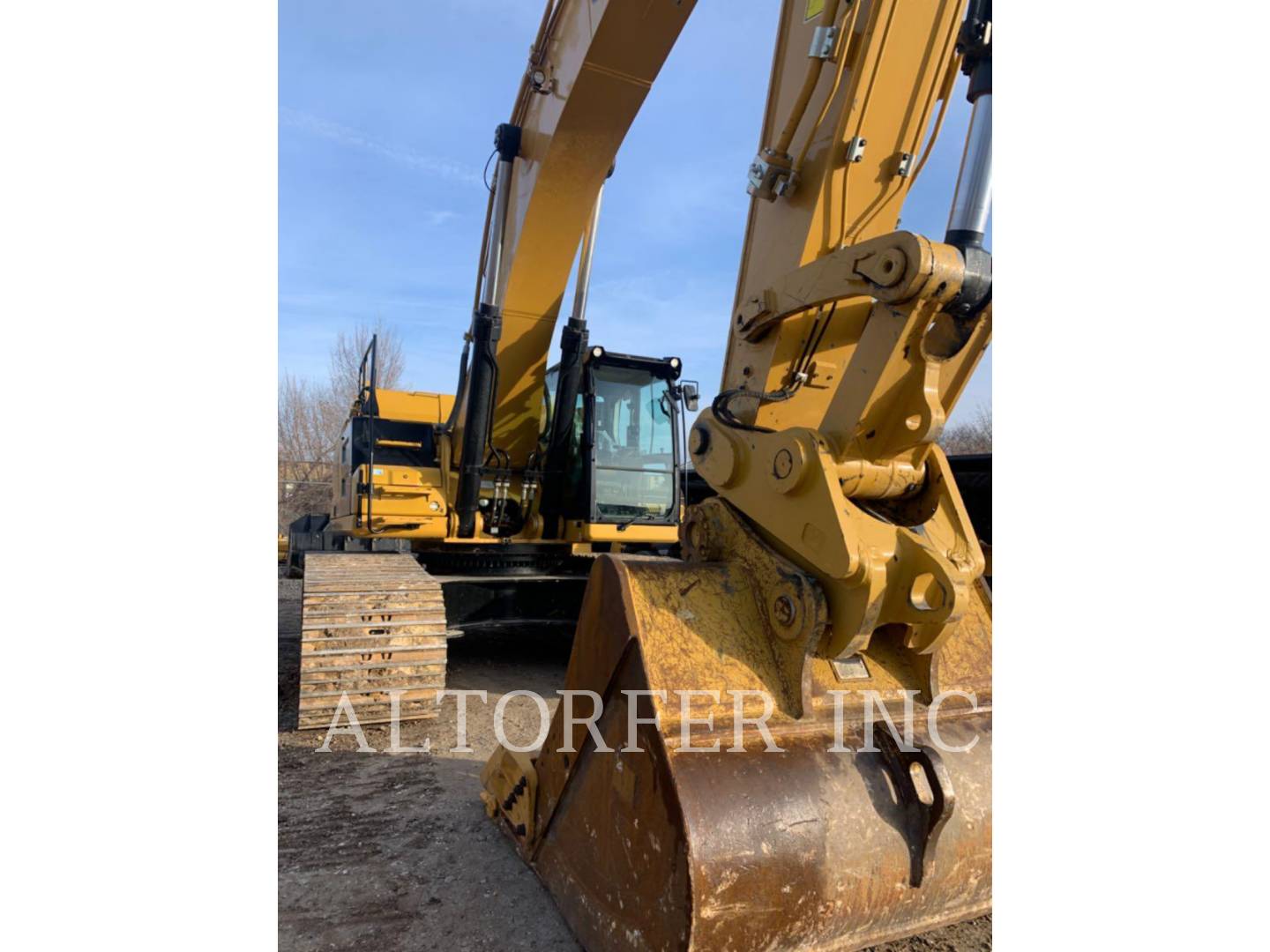 2023 CAT 352-08FG – #10062570 - Altorfer Cat