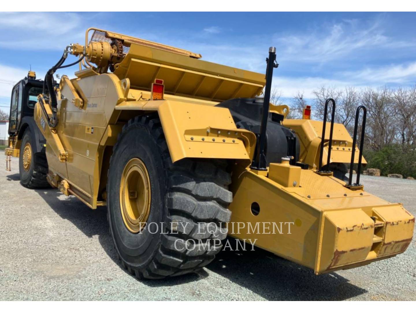 Wheel Tractor Scrapers | Cat 623K