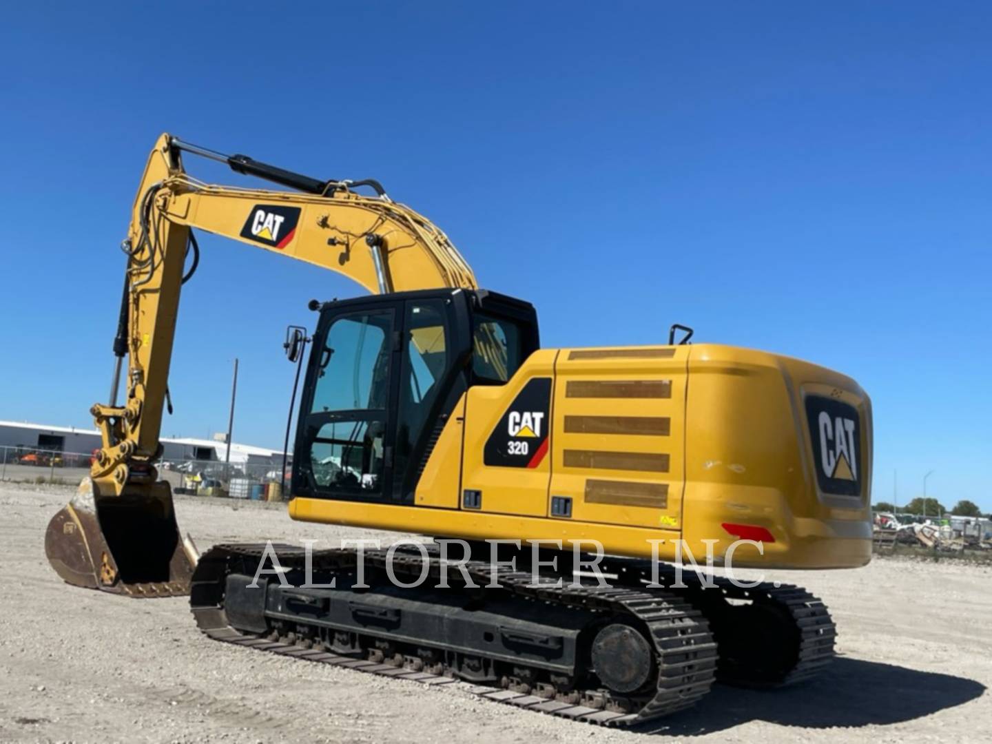 2018 CAT 320-07 – #10163059 - Altorfer Cat