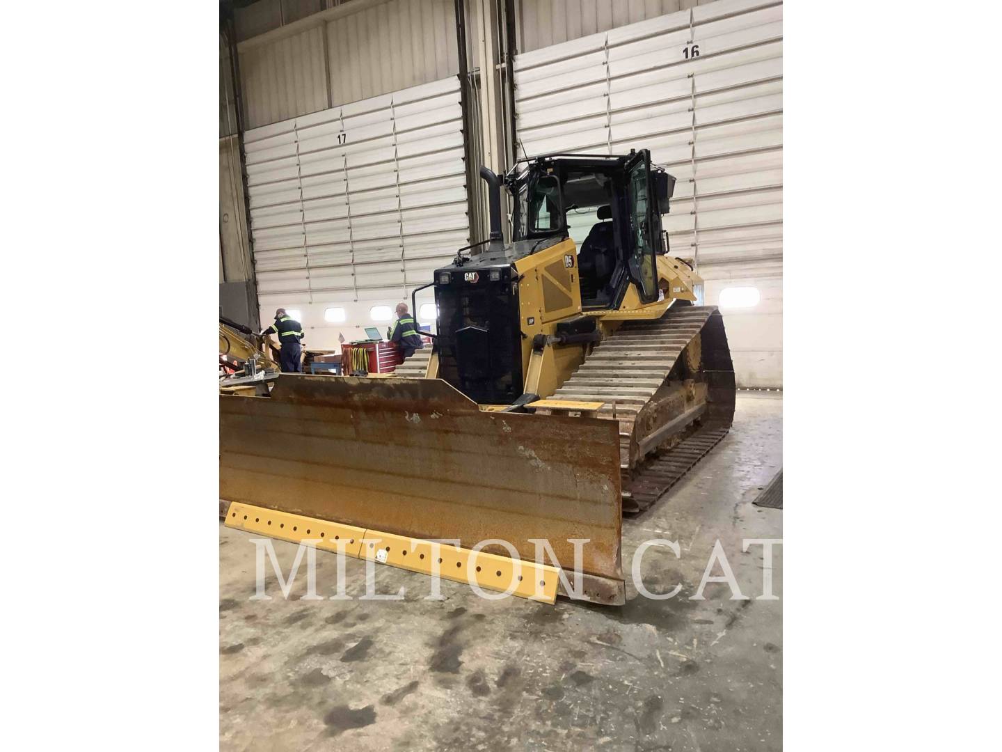 Caterpillar D5 LGP For Sale (85008872) from Milton Cat [500] in Milford ...