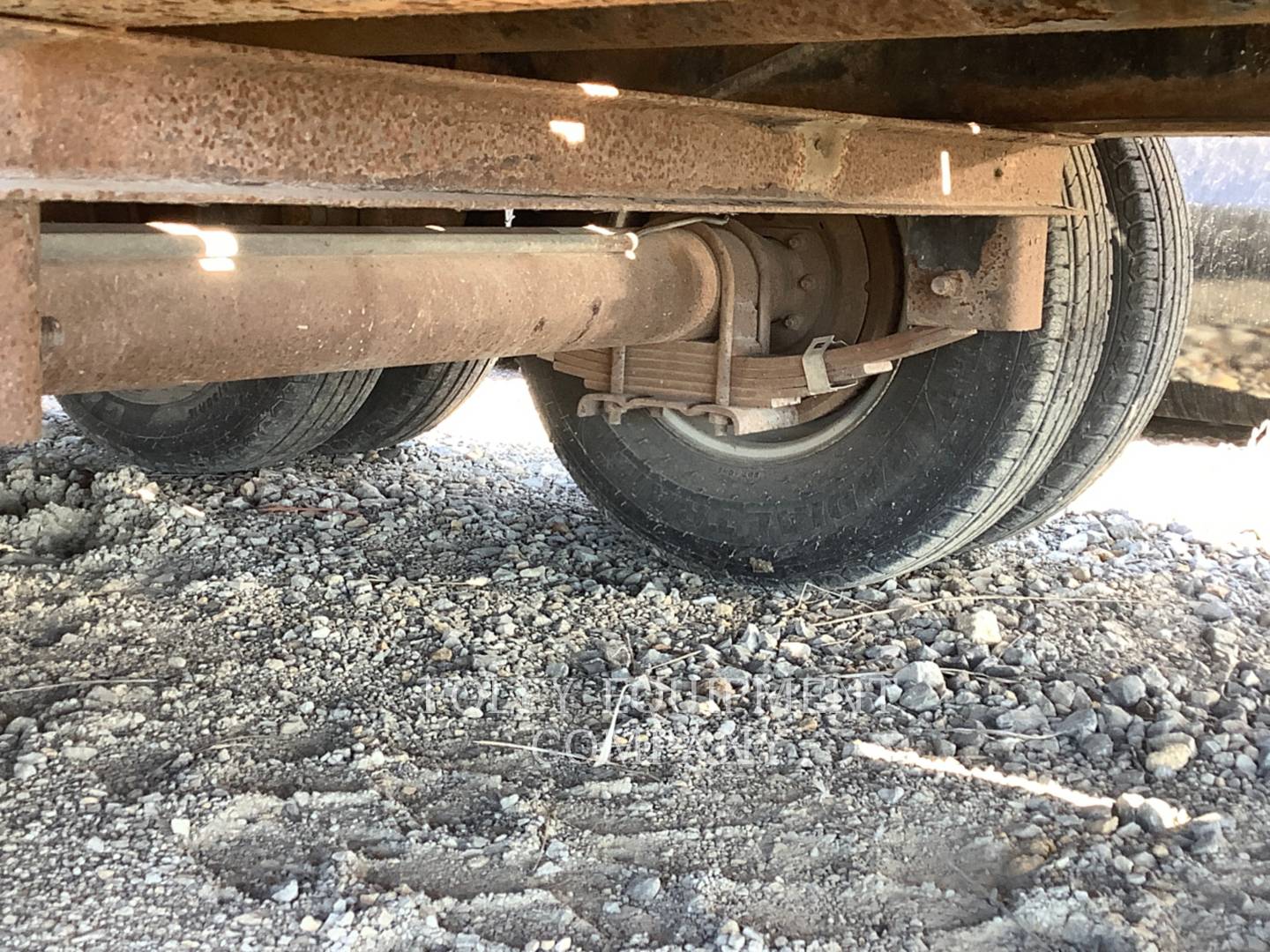 Trailers | Other PRO-TRAK GOOSENECK TRAILER | 00968