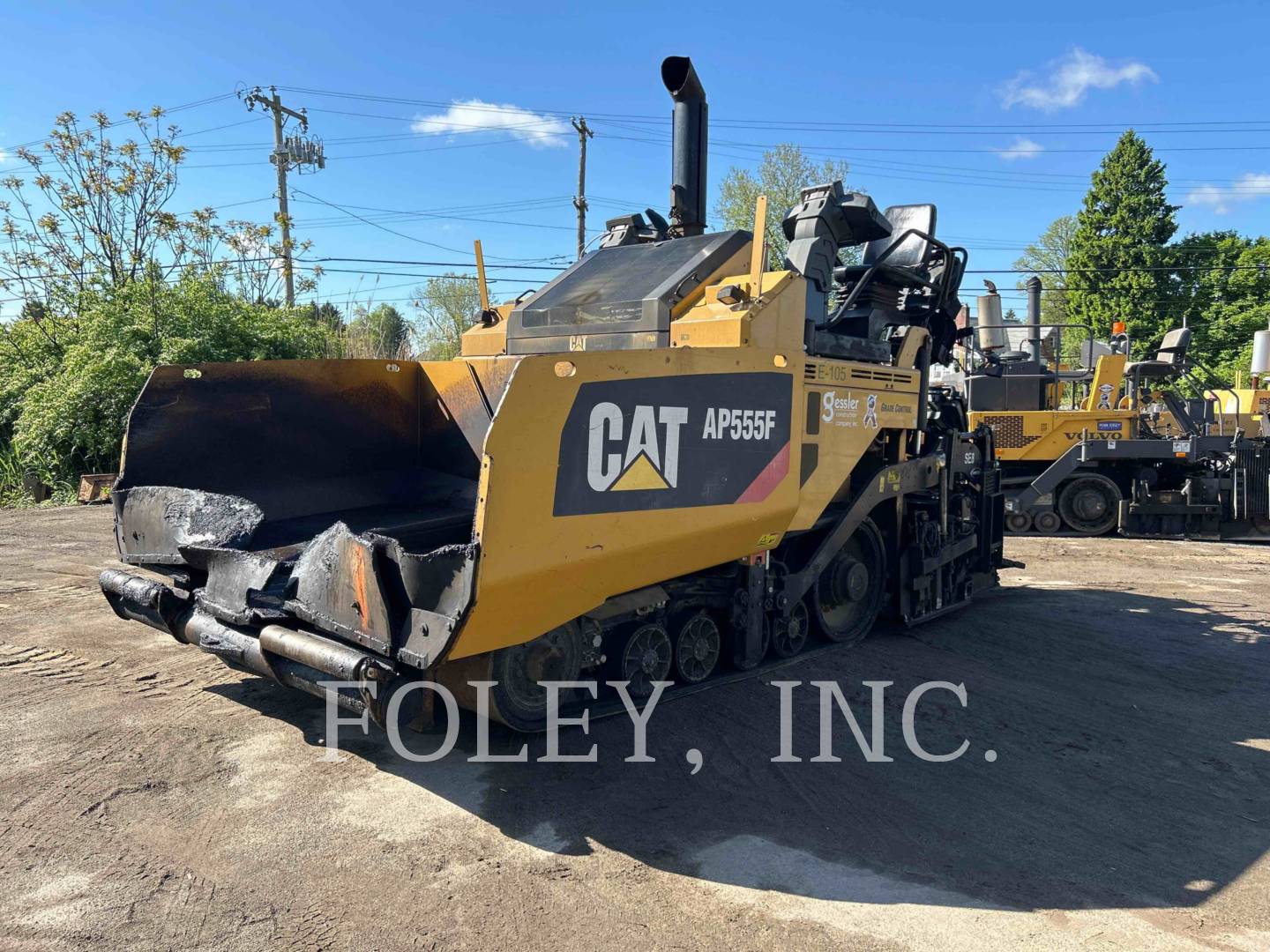 Cat® Equipment Sales & Rentals in NJ, PA, DE & Staten Island | Foley, Inc.