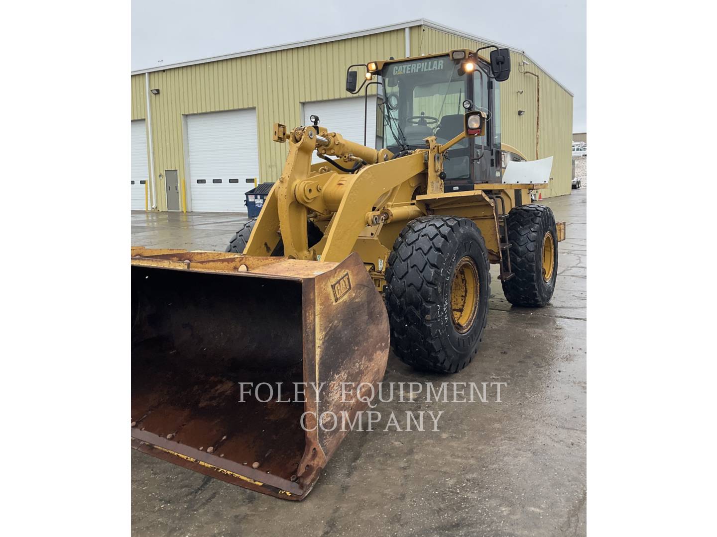 Wheel Loader | Cat 938G II