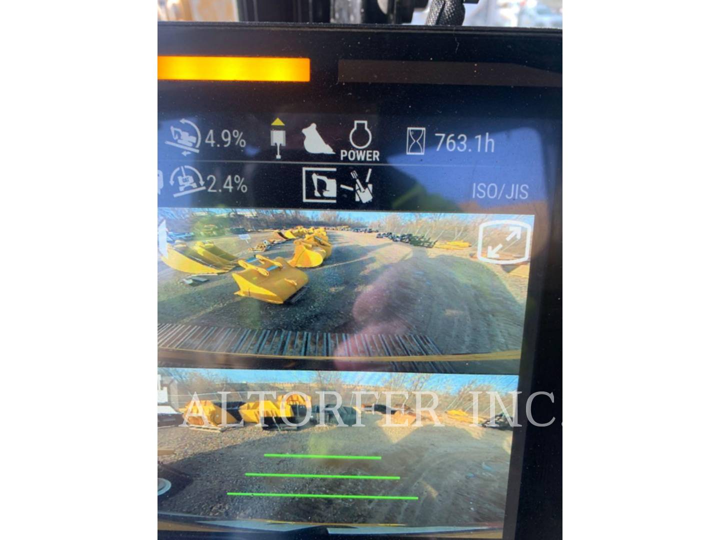 2023 CAT 352-08FG – #10062570 - Altorfer Cat