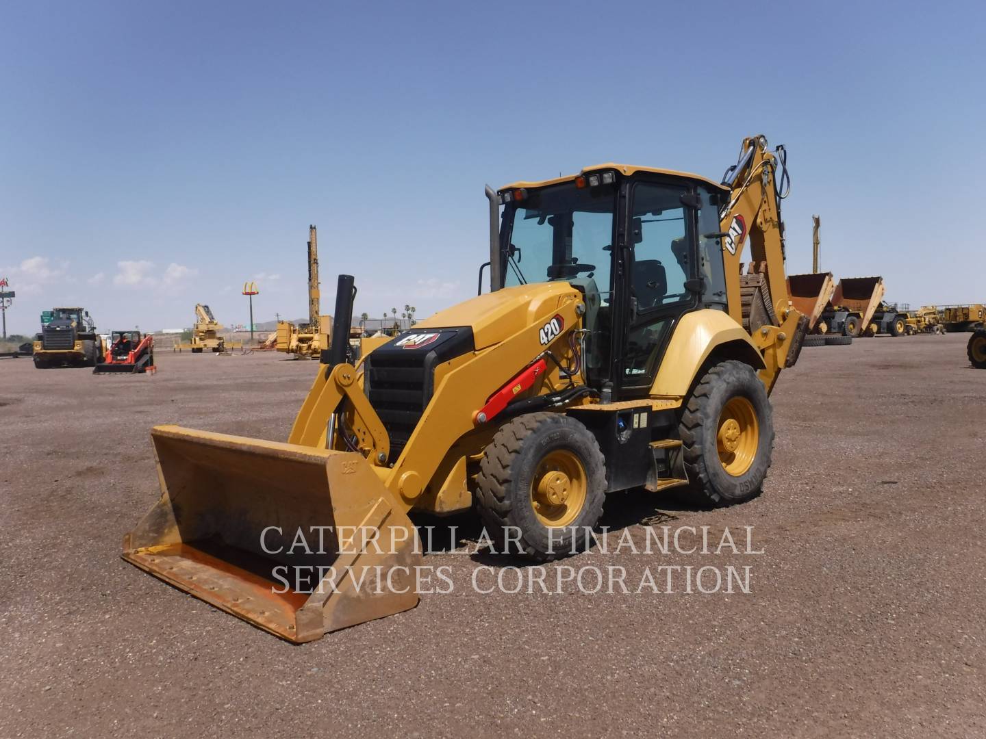 2021 Cat 420-07 Id169079 | Quinn Company