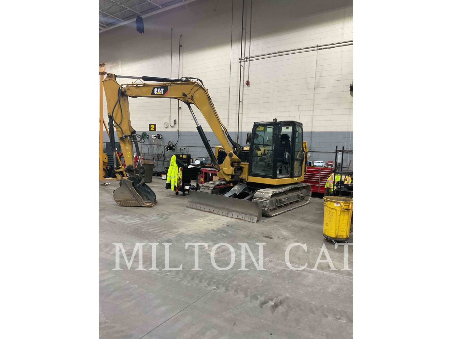 Caterpillar 308 For Sale (84932787) from Milton Cat [500] in Milford ...