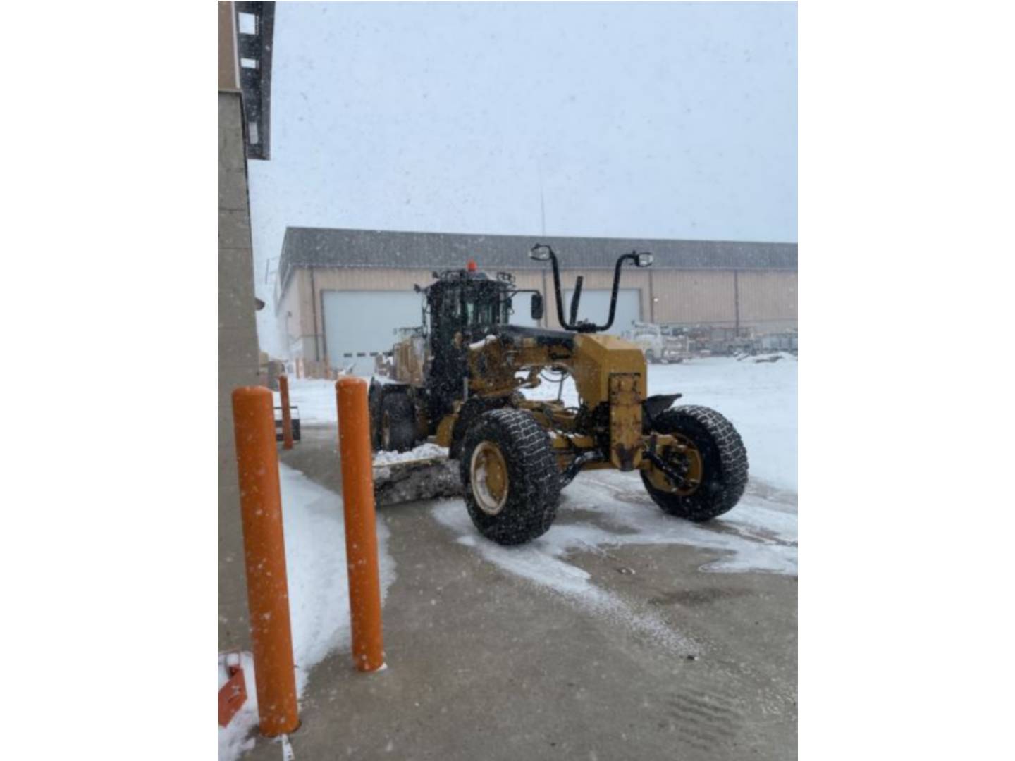 2020 Cat 160 | Tractor & Equipment Co.