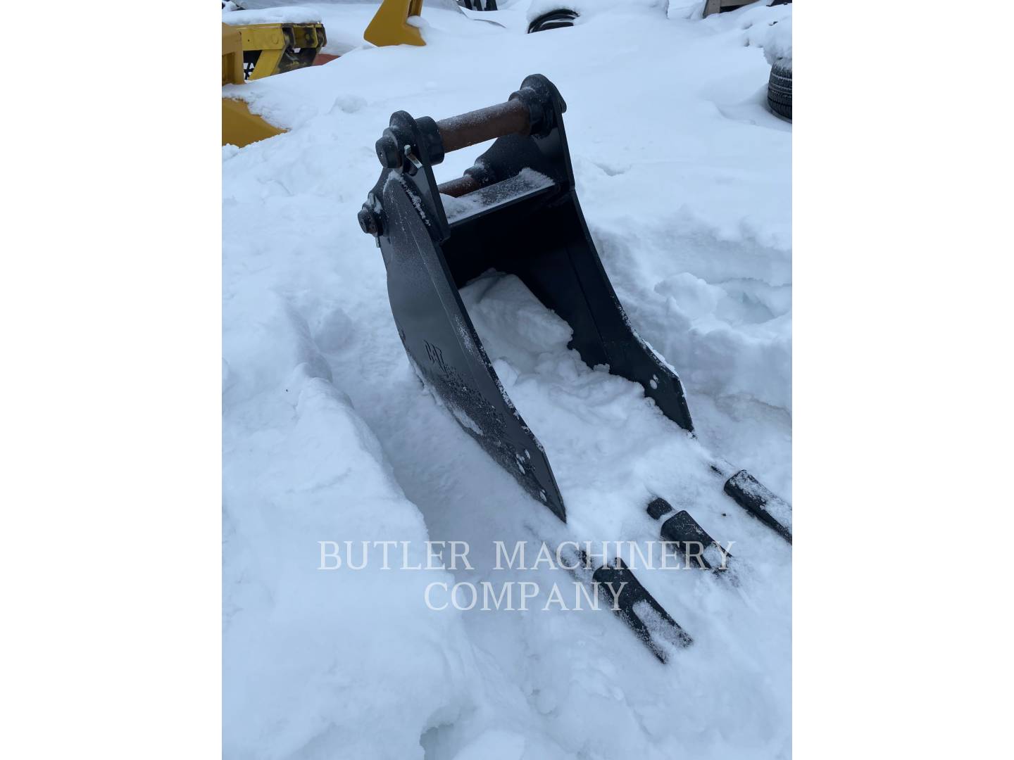 Bucket - Butler Machinery