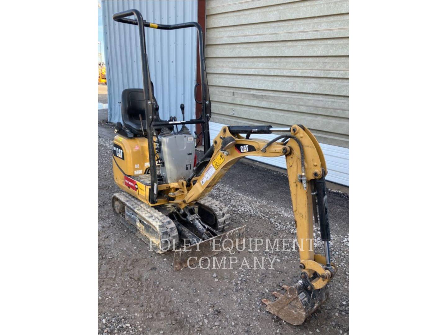 Track Excavators | Cat 300.9DSO | 0CR7470