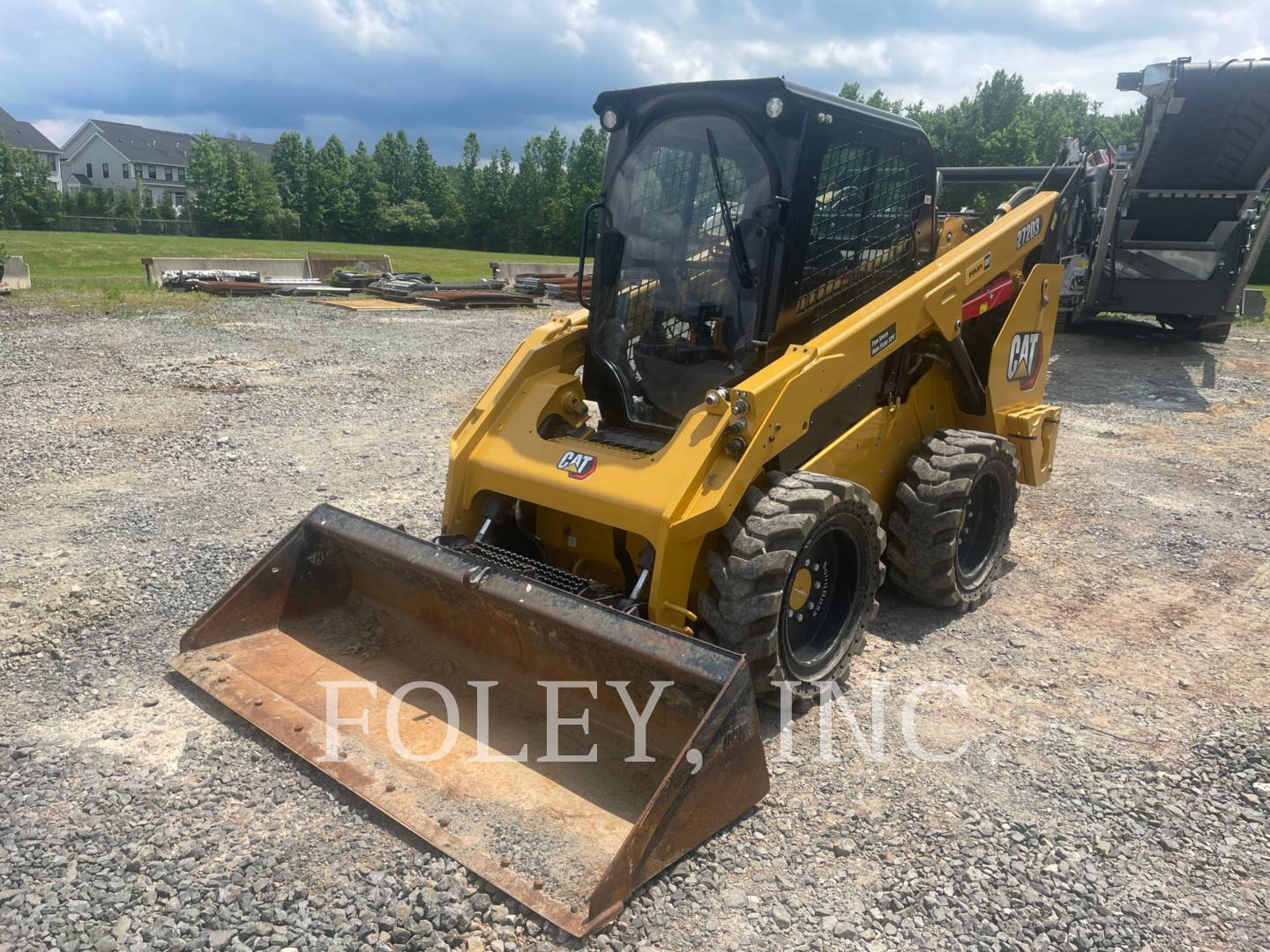 Cat® Equipment Sales & Rentals in NJ, PA, DE & Staten Island | Foley, Inc.