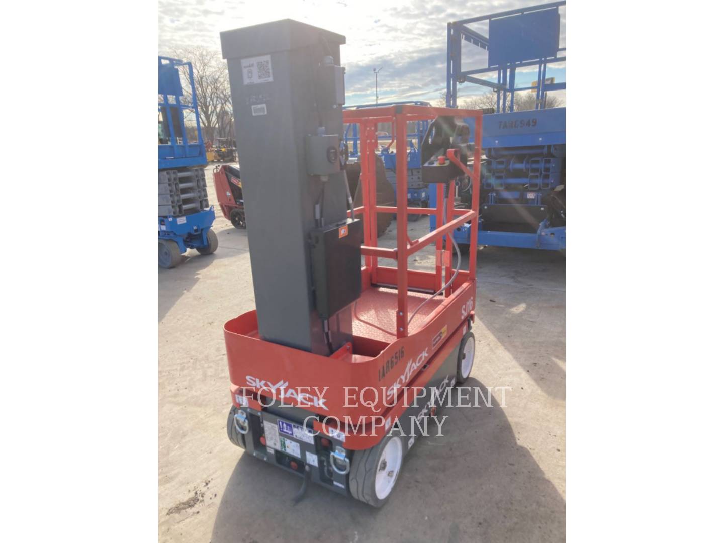 Lift - Scissor | Skyjack, Inc. SJ16 | 1AR6516