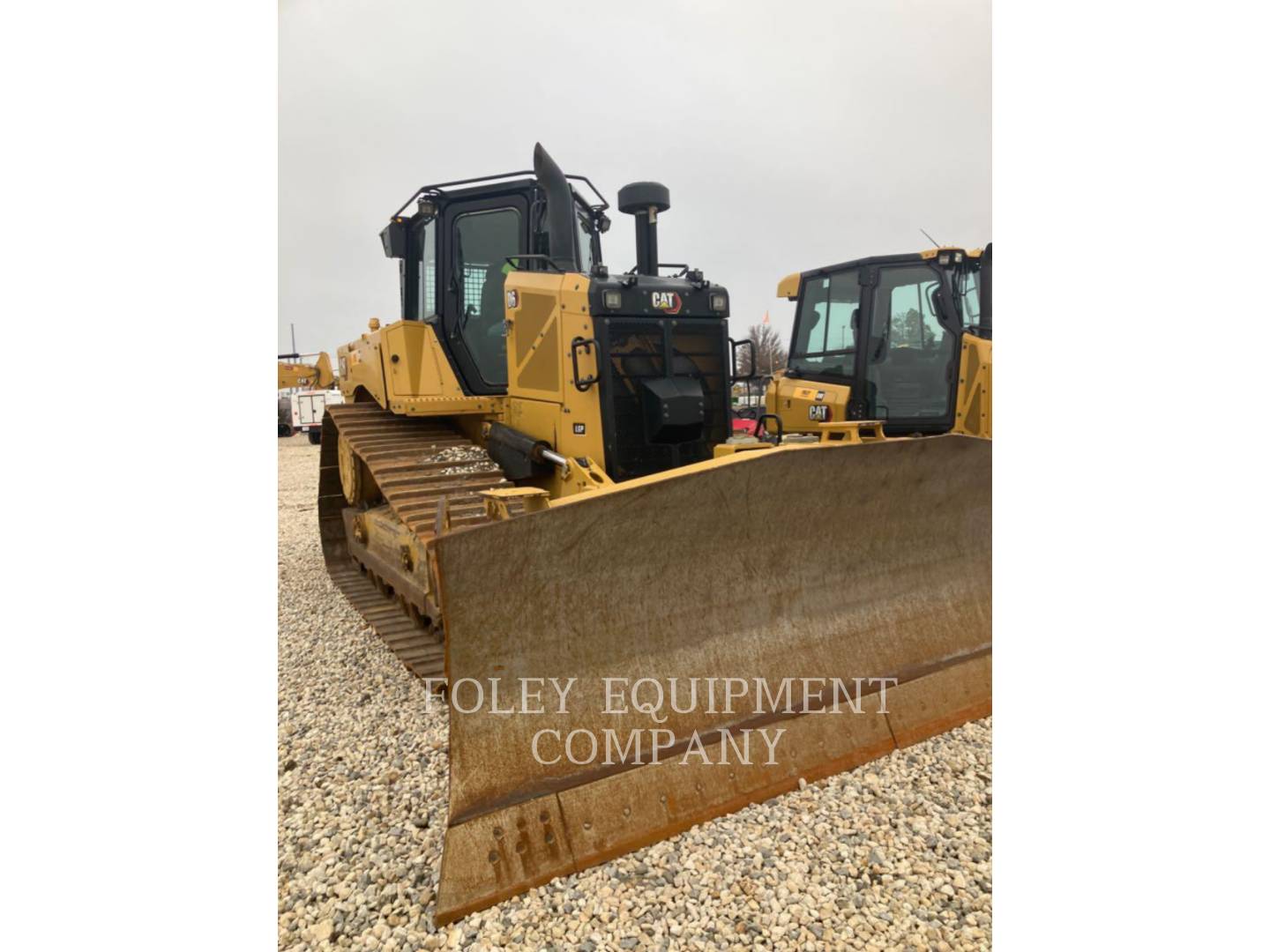 Track Type Tractors | Cat D6-20V30I