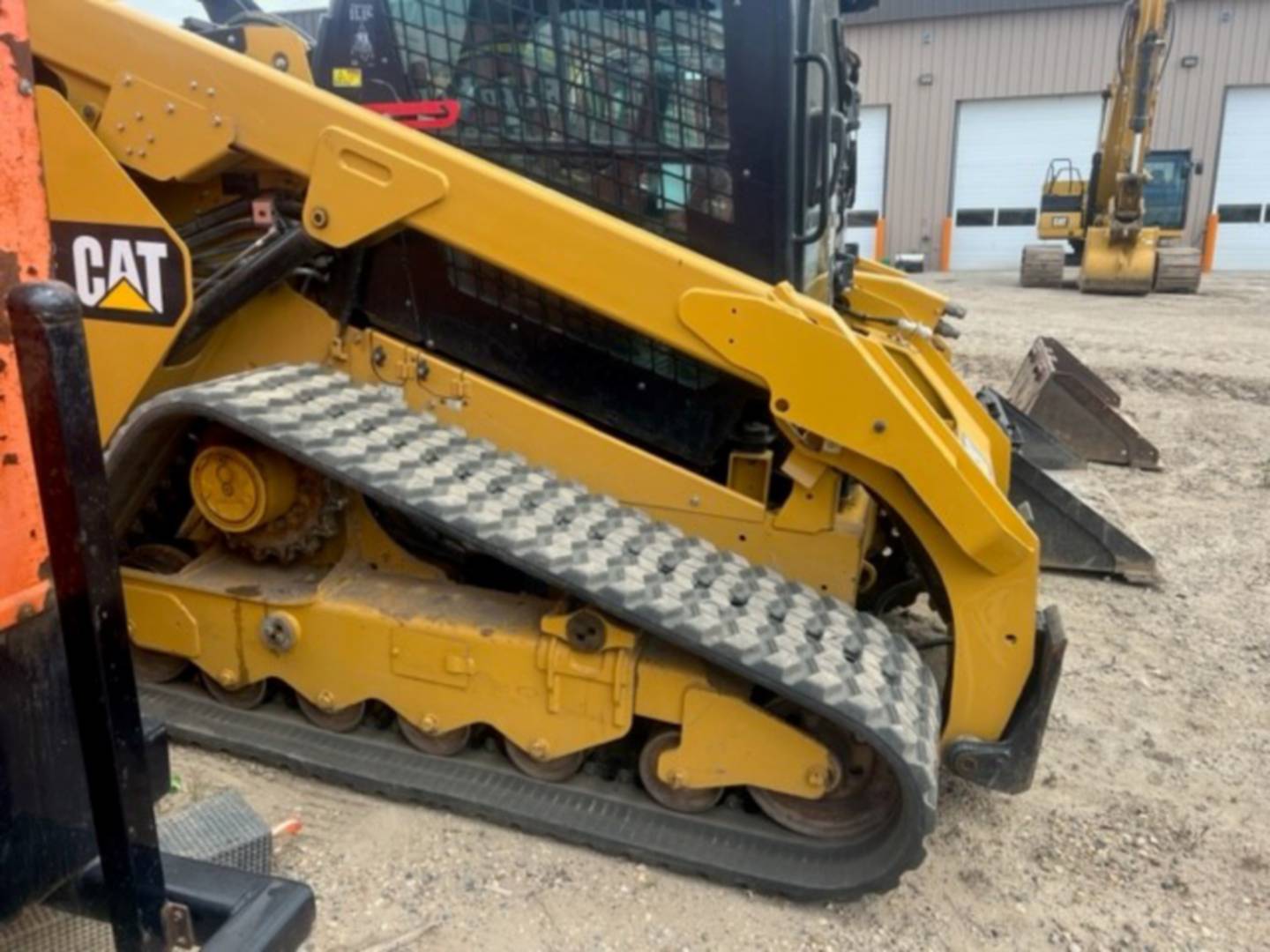2018 Cat 299D2 XHP | N C Machinery