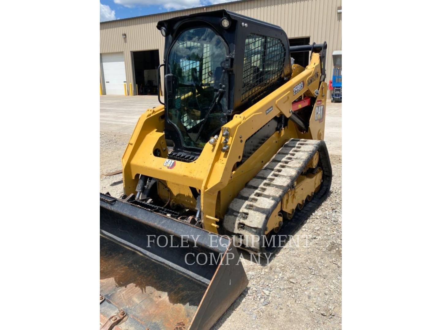 Skid Steer Loaders | Cat 259D3STD2C | 2CR8061