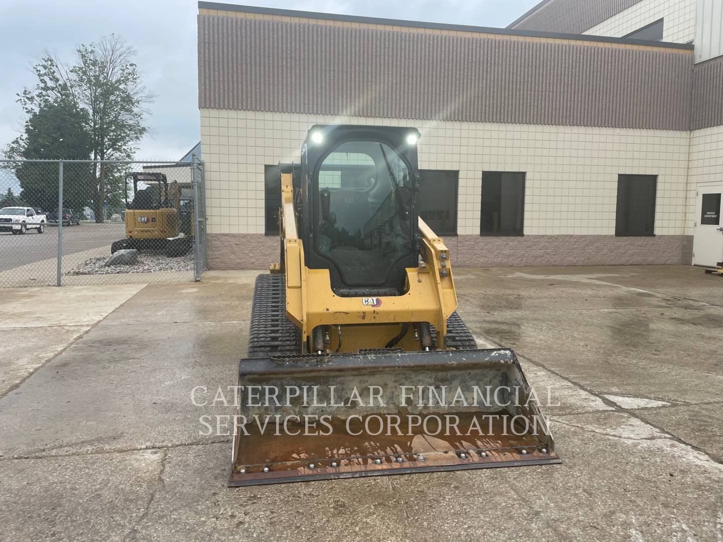 Compact Track Loader | Cat 259D3 | OKL5763470