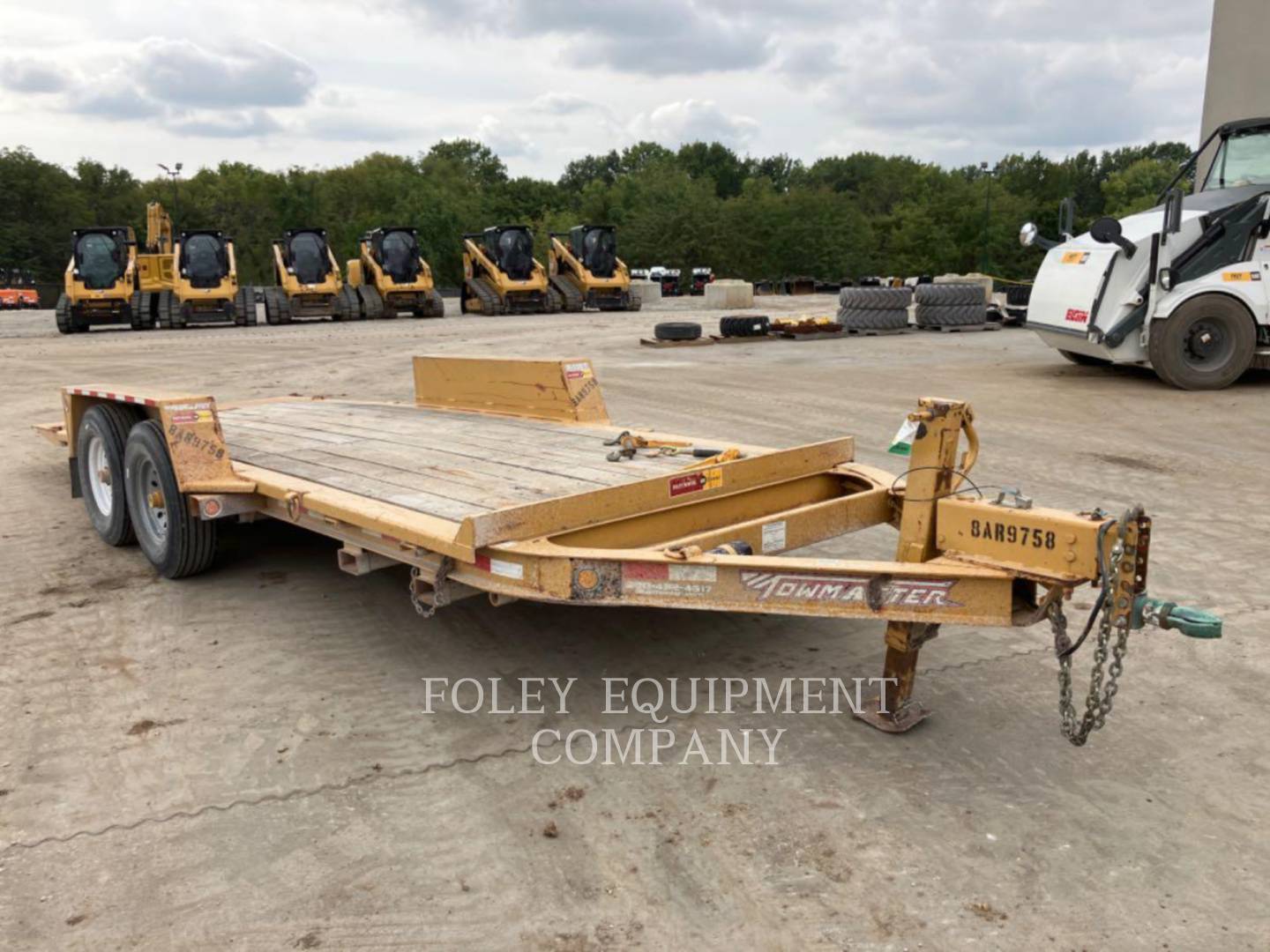 Trailers | Towmaster T-12DT | 8AR9758