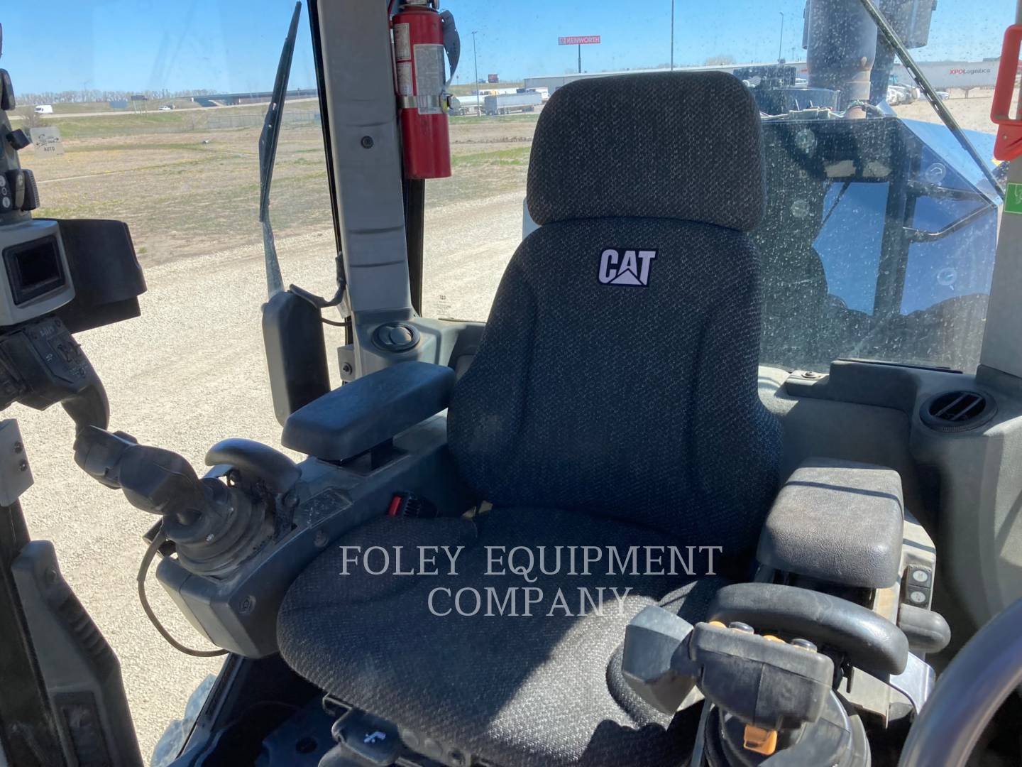 Motor Graders | Cat 12M3 | XUC0035